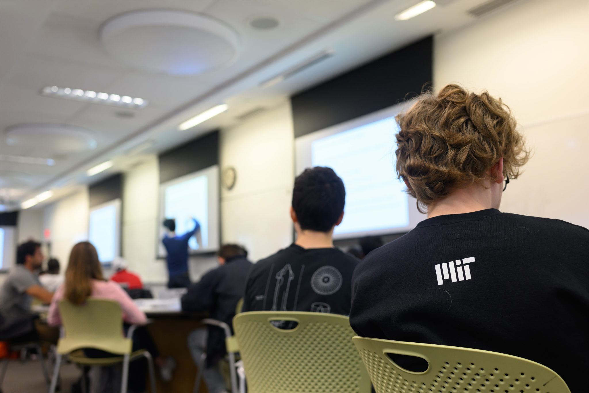 QS ranks MIT the world’s No. 1 university for 2025-26 – MIT Department ...