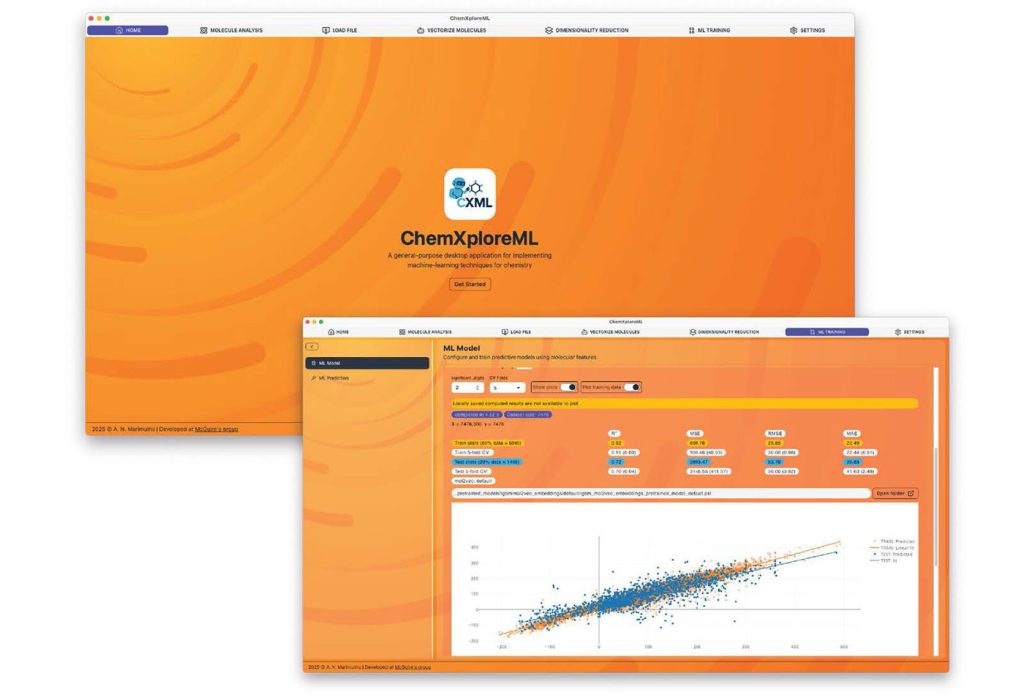 New machine-learning application to help researchers predict chemical properties – MIT ...