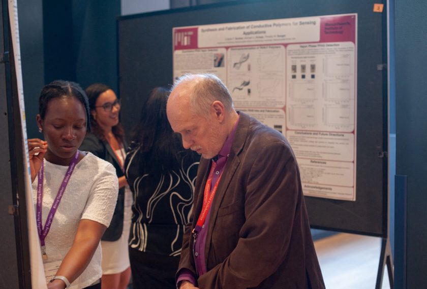 Chemistry Department Co-Hosts 2025 NOBCChE Collaborative – MIT ...