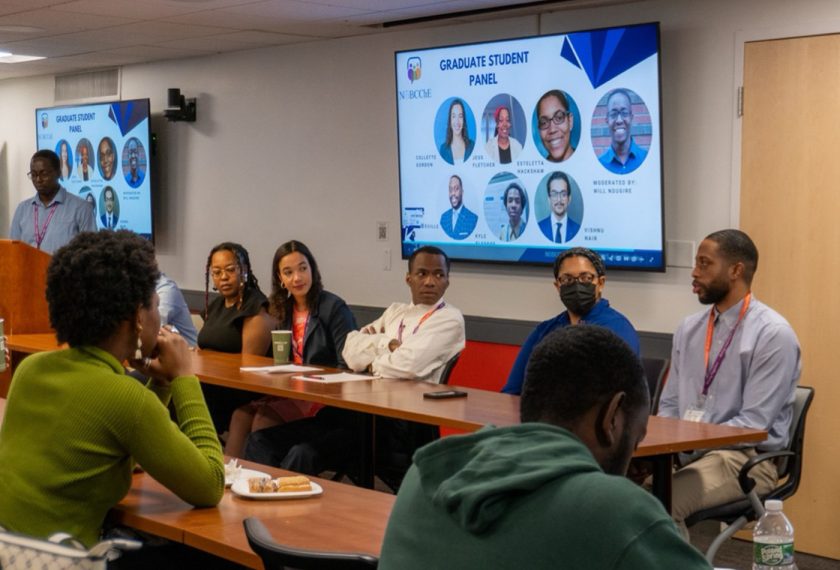 Chemistry Department Co-Hosts 2025 NOBCChE Collaborative – MIT ...