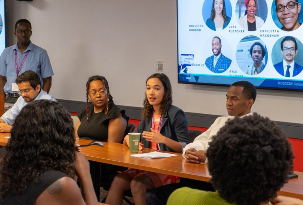 Chemistry Department Co-Hosts 2025 NOBCChE Collaborative – MIT ...