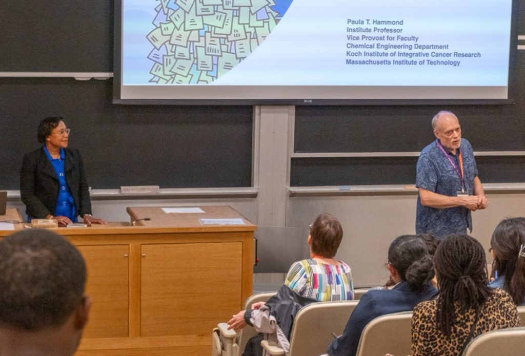 Chemistry Department Co-Hosts 2025 NOBCChE Collaborative – MIT ...