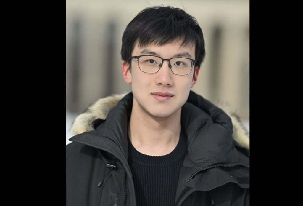 Graduate Student Spotlight: Xiao Huang – MIT Department of Chemistry